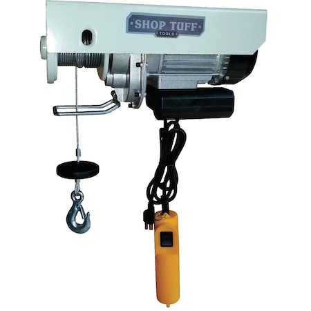 Bac Industries Heavy-Duty Electric Hoist STF-4488EH | Zoro