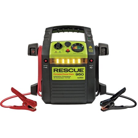 Quickcable Rescue Battery Power Packs 604051-001 | Zoro