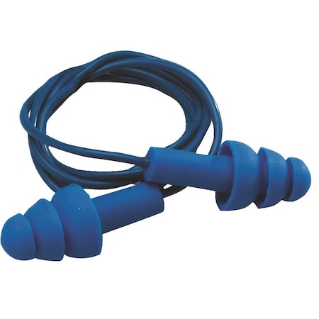 3M E-A-R Tracers Metal-detectable Earplugs 3M 340-4007 | Zoro