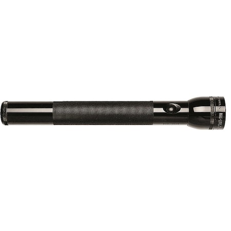 Maglite 4 D-cell Incandescent Mag-Lite Flashlight S4D116 | Zoro