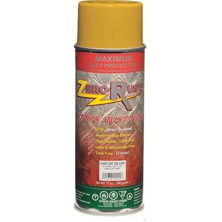 Zero Rust Zero-Rust Industrial Primer AR-62SP | Zoro