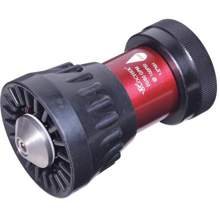 Kochek Kochek Dual-range Firefighting Nozzle with Rubber Bumper NZ011 ...