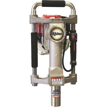 Rhino GPD30 Ranch Pro GasPowered Post Driver, 16 Inch GPD-30 RANCH PRO ...