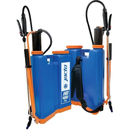 Jacto JACTO HD400 4-Gal. Backpack Sprayers 1210802 | Zoro