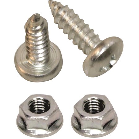 Jacto Jacto Sprayer Replacement Nut and Bolt Set 229476 | Zoro