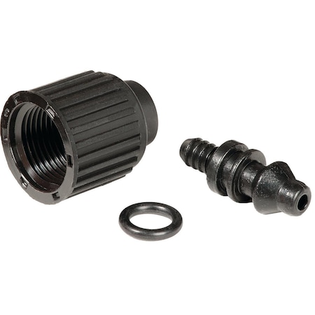 Jacto Jacto Sprayer Replacement Hose Fitting 1168541 | Zoro