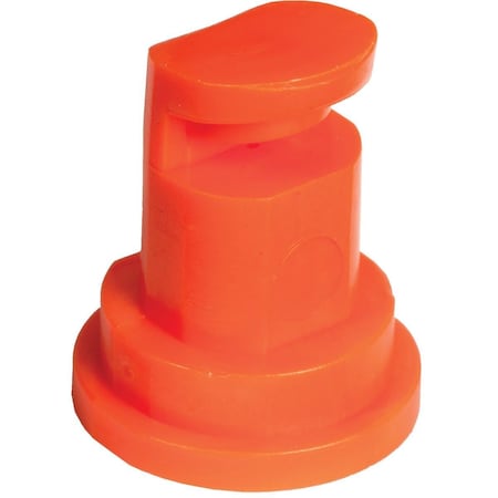 Jacto Jacto Sprayer Replacement DF01 Orange Delector Fan Nozzle 1198895 ...