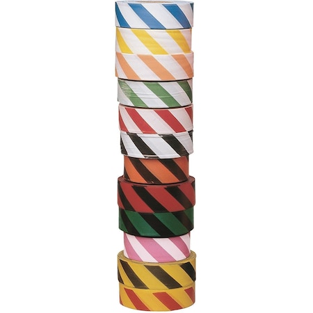 Presco Striped Flagging Tape SOGBK-373 | Zoro
