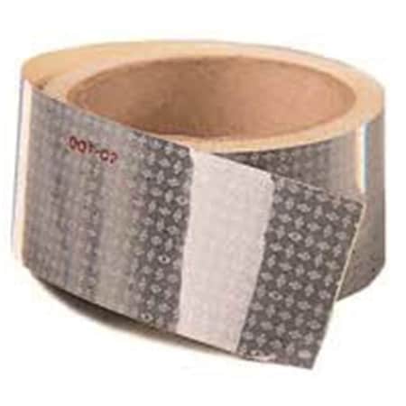 Reflexite White Reflective DOT Tape 3KLH1 | Zoro