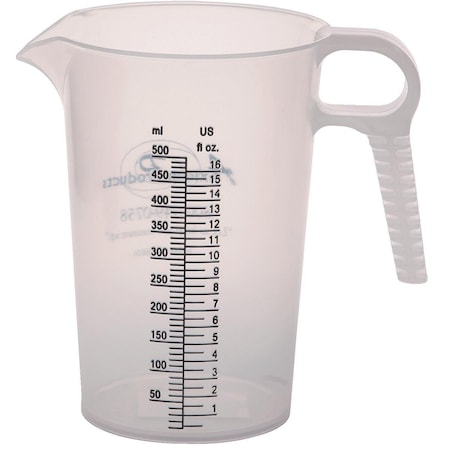 Accu-Pour Polypropylene Measuring Pitchers PM80016 | Zoro