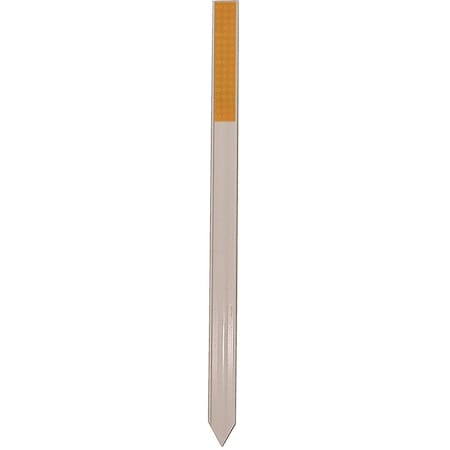 Harris Industries Reflexite Yellow Marking Tape LB10017 | Zoro