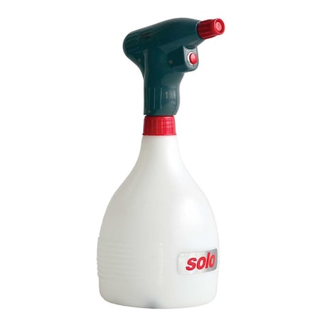 Solo 1 Liter Home & Gdn Batt. One-Hand Sprayer, 3.7V Li Ion (460-Li) | Zoro