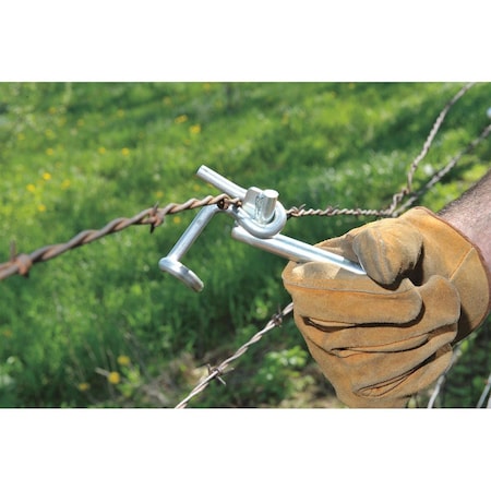 JAKE'S WIRE TIGHTENERS Wire Tightener,1/4 In. Dia.,Pk 300 43115 (11572A ...