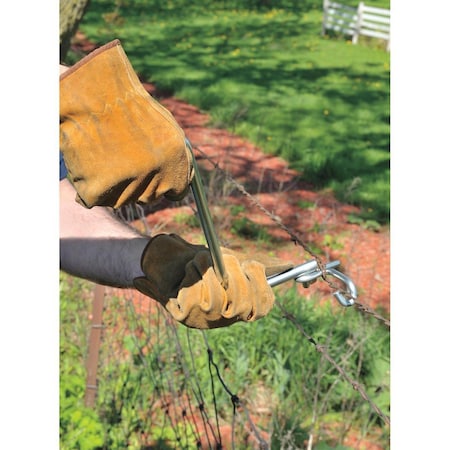 JAKE'S WIRE TIGHTENERS Wire Tightener,5/16 In. Dia.,Pk 15 (11672) | Zoro
