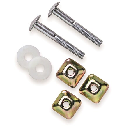 Tapco Tuf-Nut Sign Hardware 180-00004 | Zoro