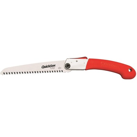 Corona Tools QuickSaw Folding Pruning Saw QS 7800 | Zoro