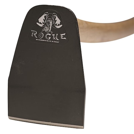 Rogue Tools 5.5" Flat-Bottom Hoe FB55H | Zoro