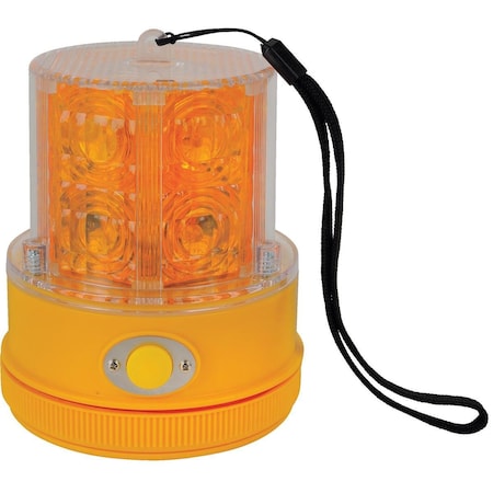 North American Signal Ultra-Bright, 24 LED Battery-Powered Strobe Light ...