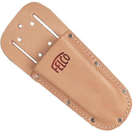 Felco Felco Leather Pruner Holster with Metal Belt Clip FELCO 910 | Zoro
