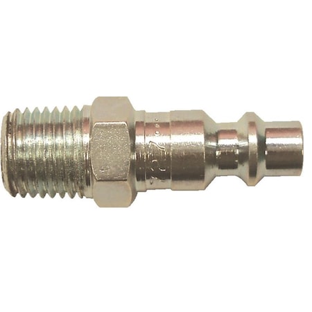 Milton Male Coupler Plug S-727 | Zoro