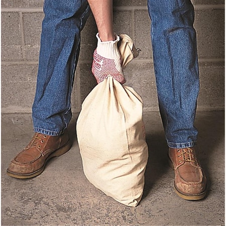 Farber Bag & Supply Co Heavy-Duty Cotton Duck Bag 16X30 Cotton Duck | Zoro