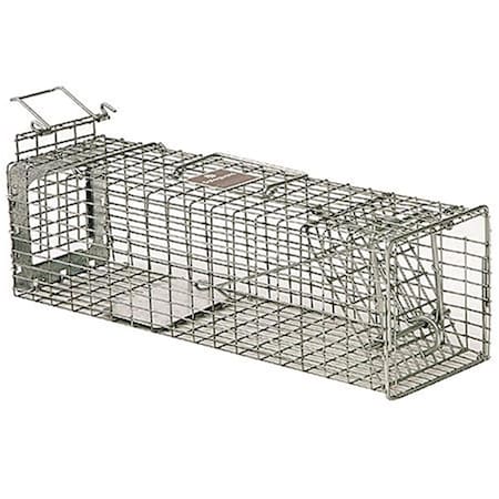Safeguard Products Live Trap with Sliding Rear Door 52818 | Zoro
