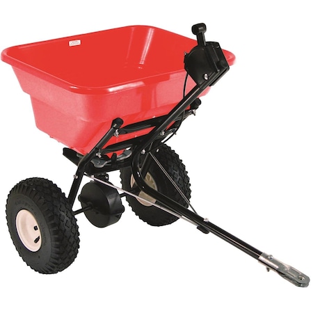 Earthway EarthWay Pull-behind Broadcast Spreader 2050TP | Zoro