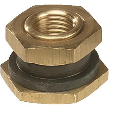 Haltec Tubeless Large Bore Spud H-41 | Zoro