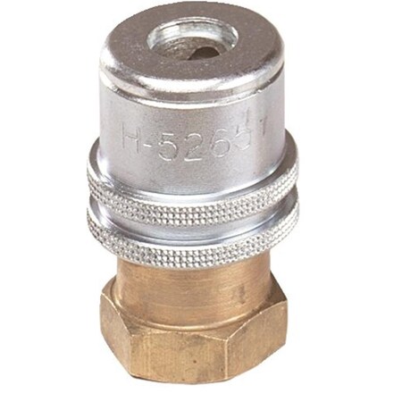 HALTEC CORPORATION Lock-On Air Chuck H-5265 (H-5265) | Zoro