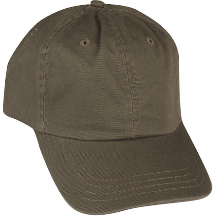Paramount Apparel Paramount Apparel Men's Cotton Twill Baseball Cap ...