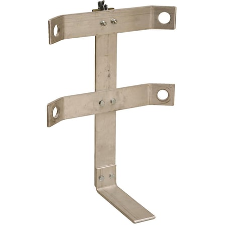 Vip Services Water Cooler Bracket 9DJV1-A | Zoro