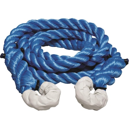 Heartland Distribution & Supply Extreme-Duty Polypropylene Towing Rope ...