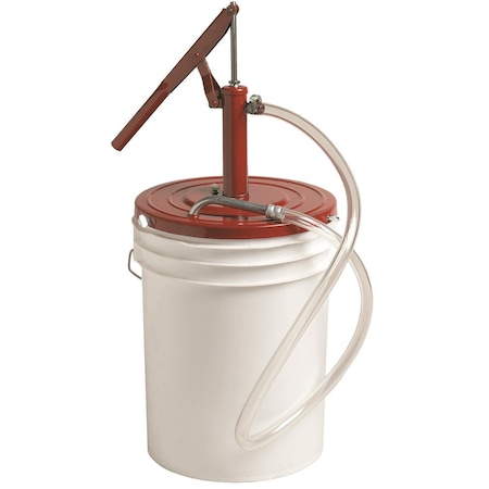 Zeeline Steel Hand Pump 321 | Zoro