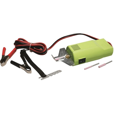 Timber Tuff Timber Tuff 12V Chain Saw Sharpener CS-12V | Zoro