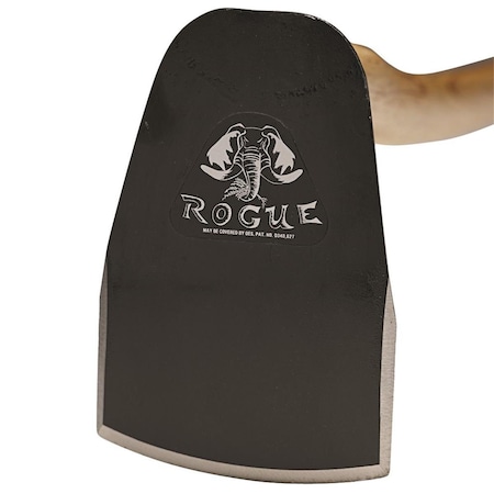 ROGUE HOE Hoe 40In Hickory 5.5In Blade (55H) | Zoro