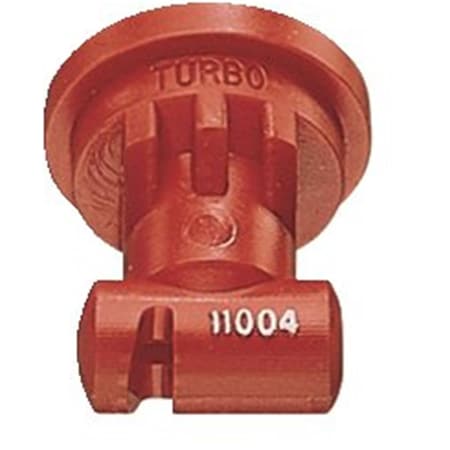 Teejet Turbo TeeJet Nozzle TT11004-VP | Zoro