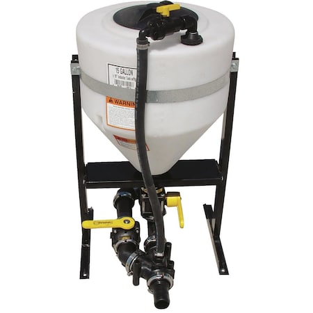 Fimco Inductor System with Tank Rinse 5301844 | Zoro