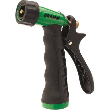 Dramm Dramm Touch‘N Flow Pistol Adjustable Watering Nozzle 10-12724 | Zoro