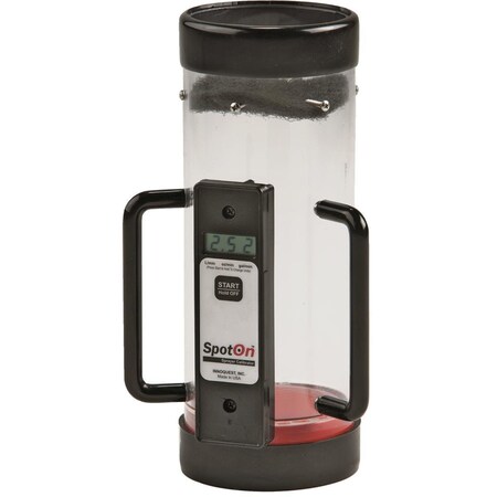 Spoton Spray Tip Calibrator 0-4 Gpm 00402 SC-4 | Zoro