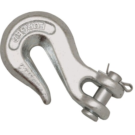 B/A Products Co 40 Grade Chain Grab Hook 11-516G4H | Zoro