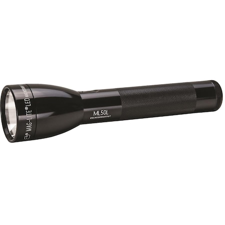 Maglite 2C Cell Led Flashlight 81011 ML50L-S2015 | Zoro