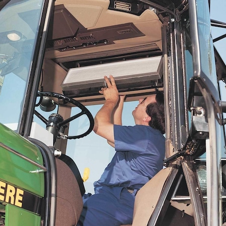 Clean Air Filter Clean Air Filter MF10H-I, MF12H, MF17H-I for Massey ...