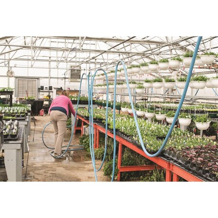 PHYTOTRONICS INC High Hose Watering Kit, 75'L (6322) | Zoro