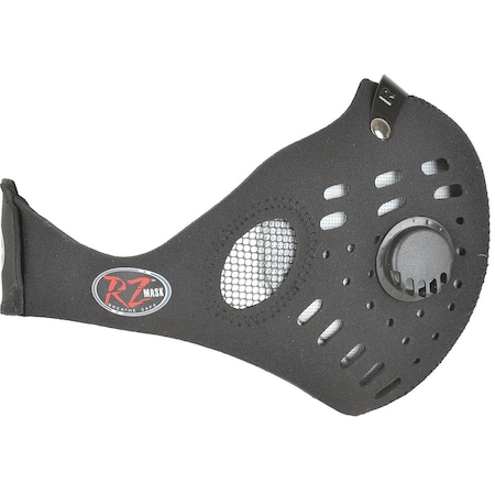 Rz Industries RZ Mask Environmental Neoprene Reusable Dust Mask 83375 ...