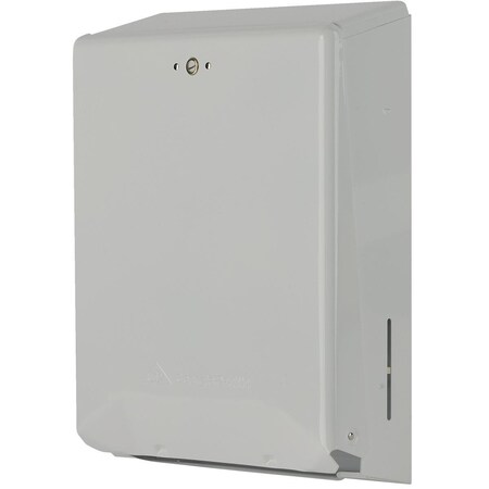 Veritiv Operating Co Paper Towel Dispenser C-Fold/Multifold 56601 ...
