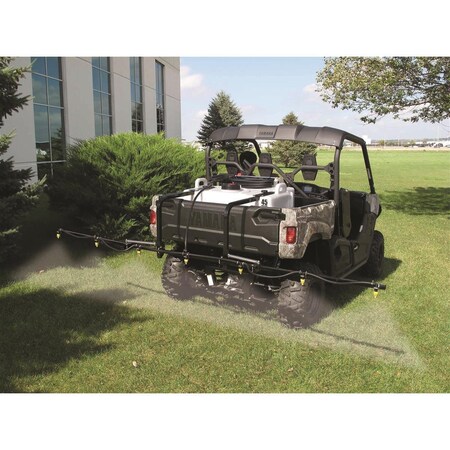 Fimco 60 Gal. UTV Sprayer with 7 Nozzle Boom 5302830 | Zoro