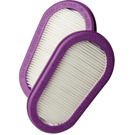 Elipse P100 Nuisance Odor Filters Pr 800292 SPR450 | Zoro