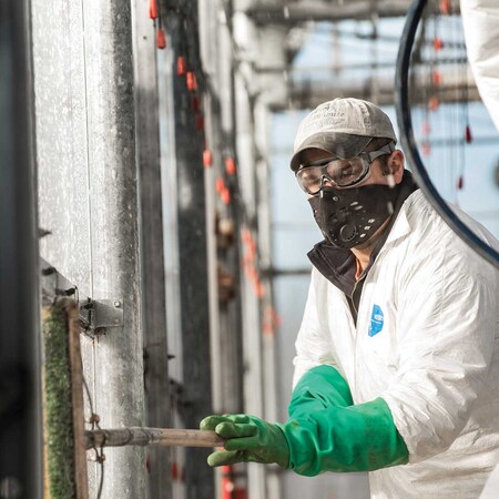 Rz Industries RZ Mask Environmental Neoprene Reusable Dust Mask 75857 ...