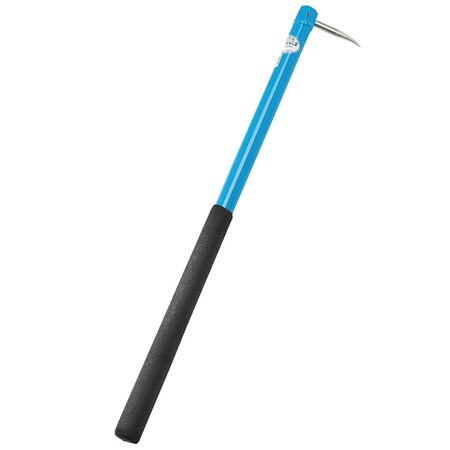 LOGRITE TOOLS LLC Hookaroon,Aluminum Handle,2 Ft. Handle (HR024) | Zoro
