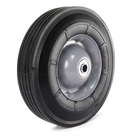 Martin Wheel 10x2.75 Rib Tire & Wheel Assembly ZP1102GW-2O2 | Zoro